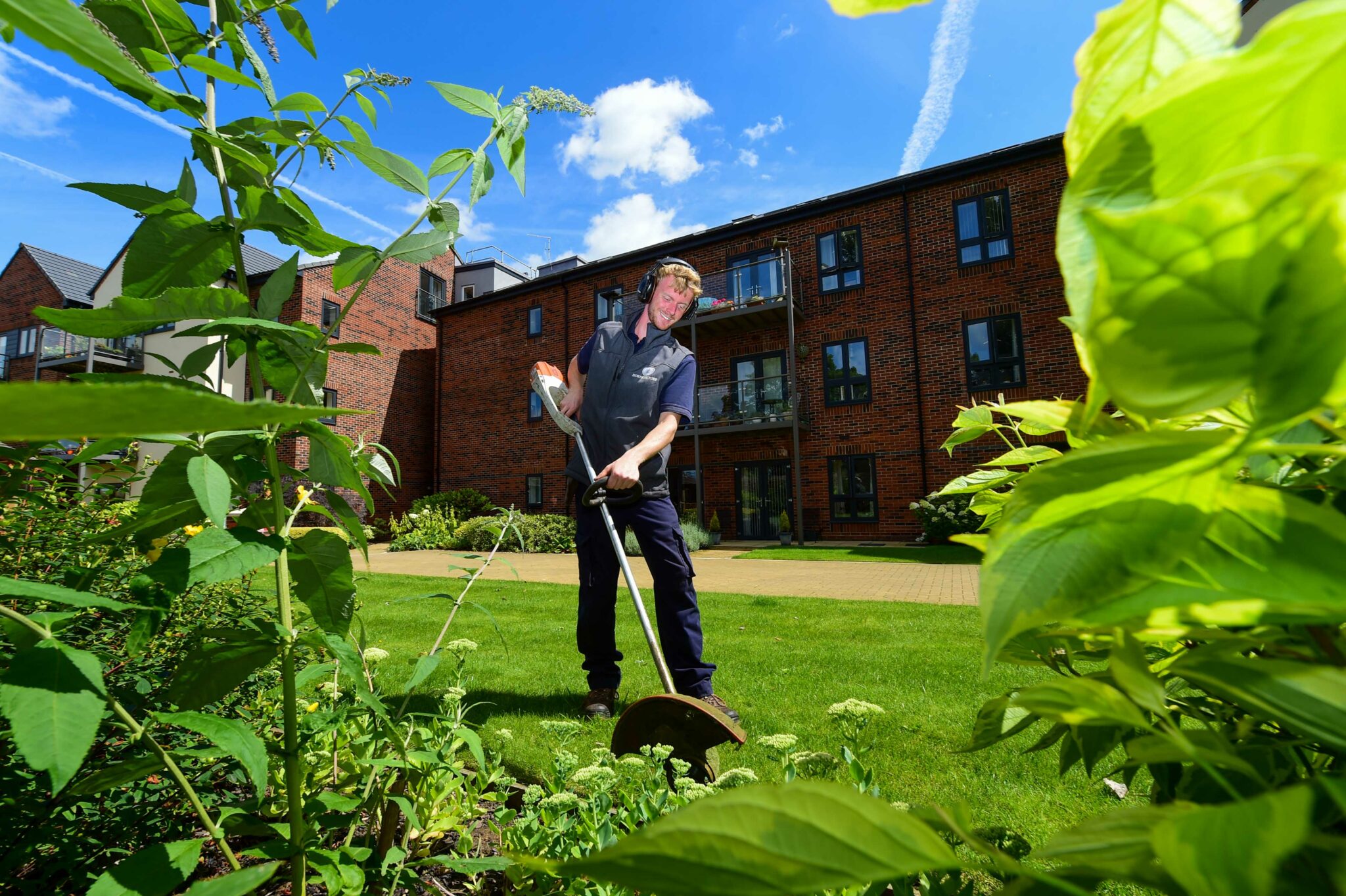 The Bridges, Macclesfield - JK Horticulture